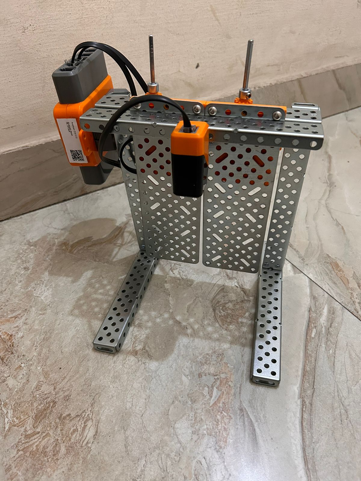 Session 7 Automatic Door opening - Avishkaar Project